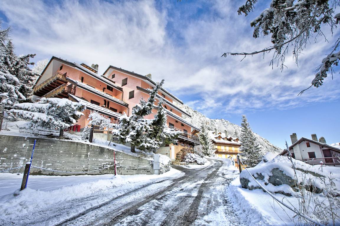 60 M² Apartment ∙ 2 Bedrooms ∙ 5 Guests - Montgenèvre