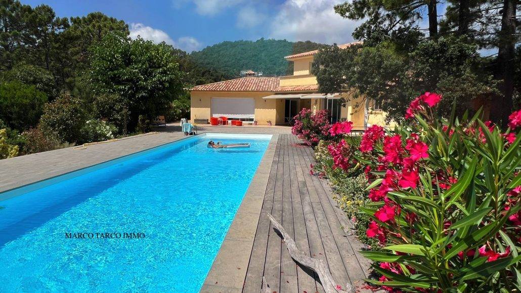 Villa ∙ 5 Chambres ∙ 10 Personnes - Solenzara