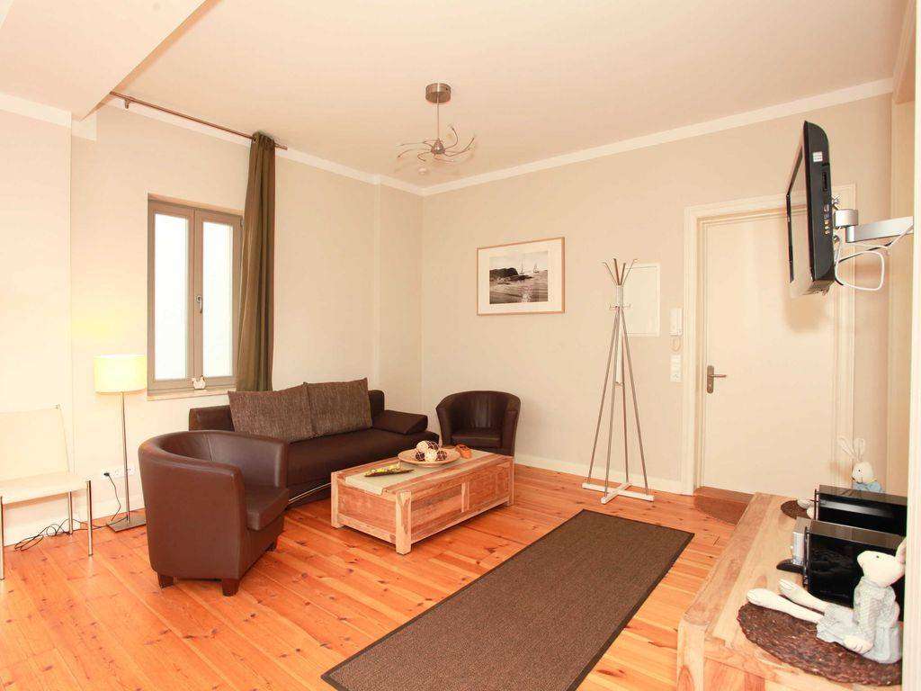 60 M² Apartment ∙ 1 Bedroom ∙ 4 Guests - Rostock