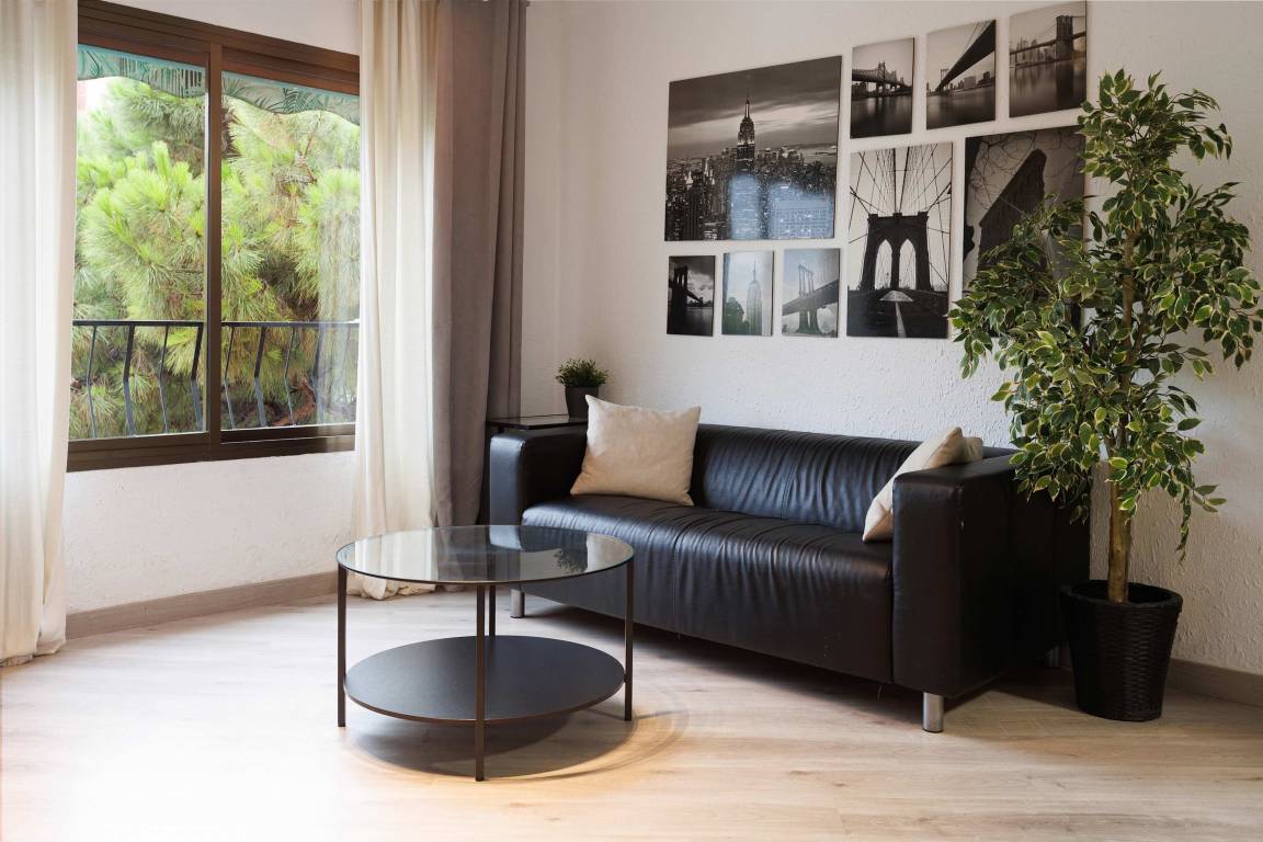 Appartement ∙ 3 Chambres ∙ 6 Personnes - L'Hospitalet de Llobregat