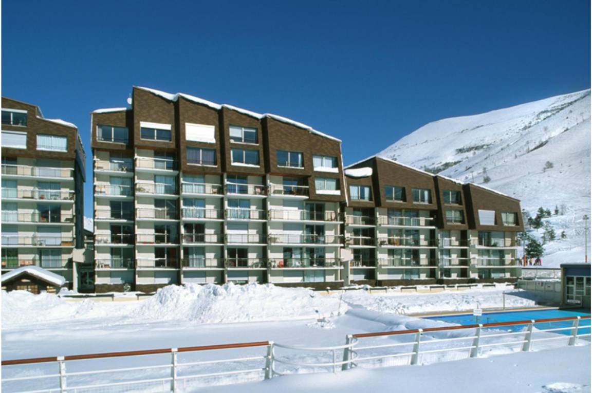 25 M² Apartment ∙ 1 Bedroom ∙ 3 Guests - La Grave