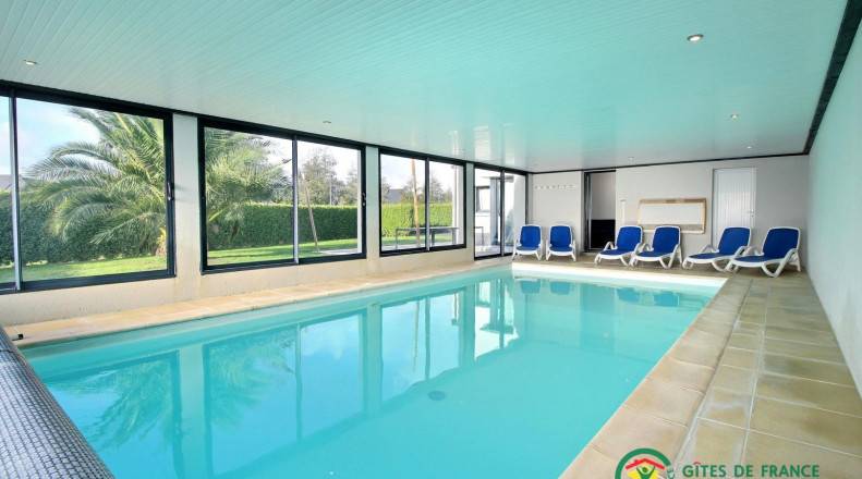 200 M² Villa ∙ 5 Chambres ∙ 12 Personnes - Plouhinec