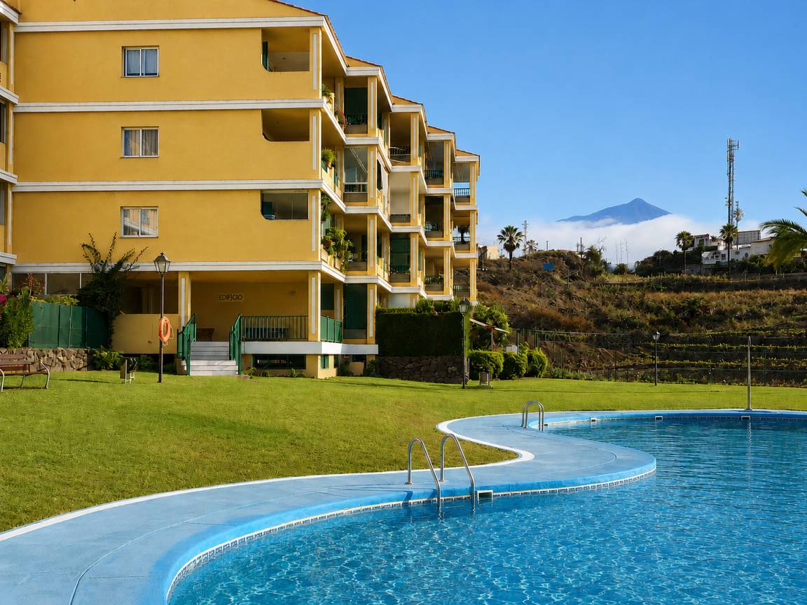 65 M² Appartement ∙ 1 Chambre ∙ 2 Personnes - Santa Úrsula
