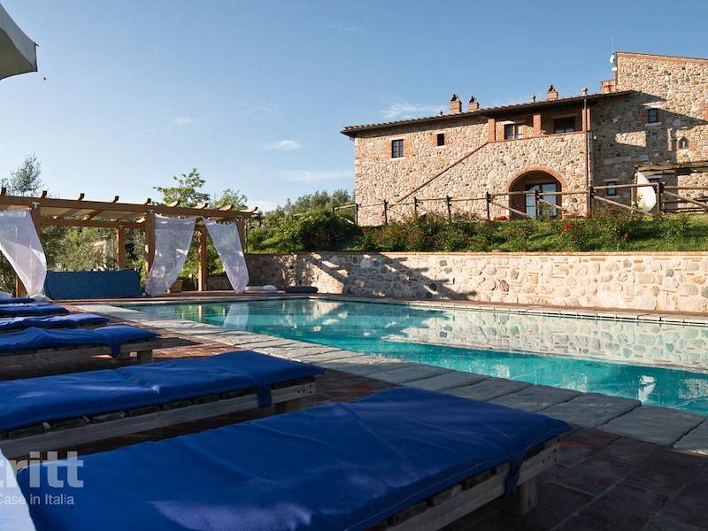 House ∙ 2 Bedrooms ∙ 4 Guests - Volterra