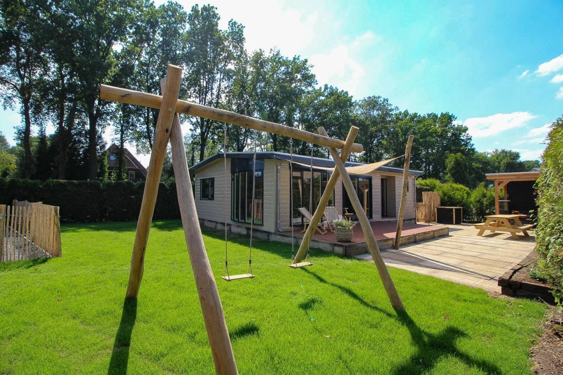 75 M² Chalet ∙ 3 Chambres ∙ 8 Personnes - Ermelo