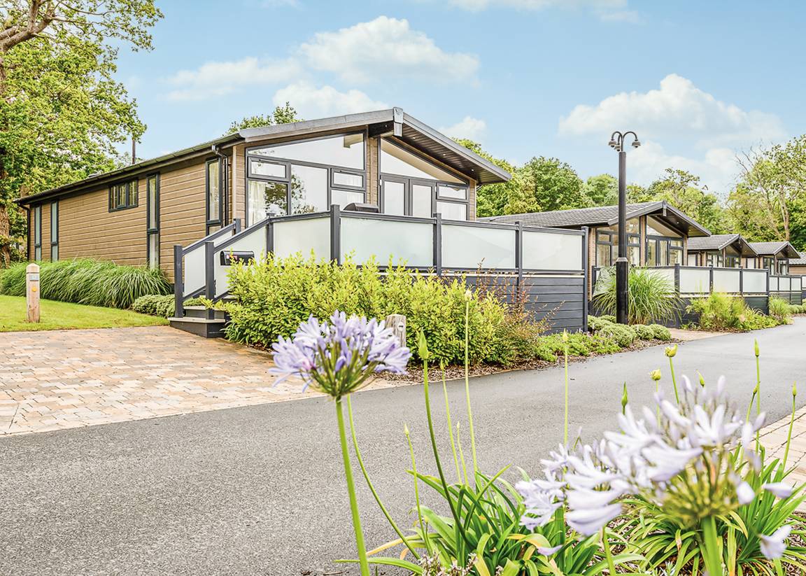 Chalet ∙ 3 Bedrooms ∙ 6 Guests - Isle of Wight