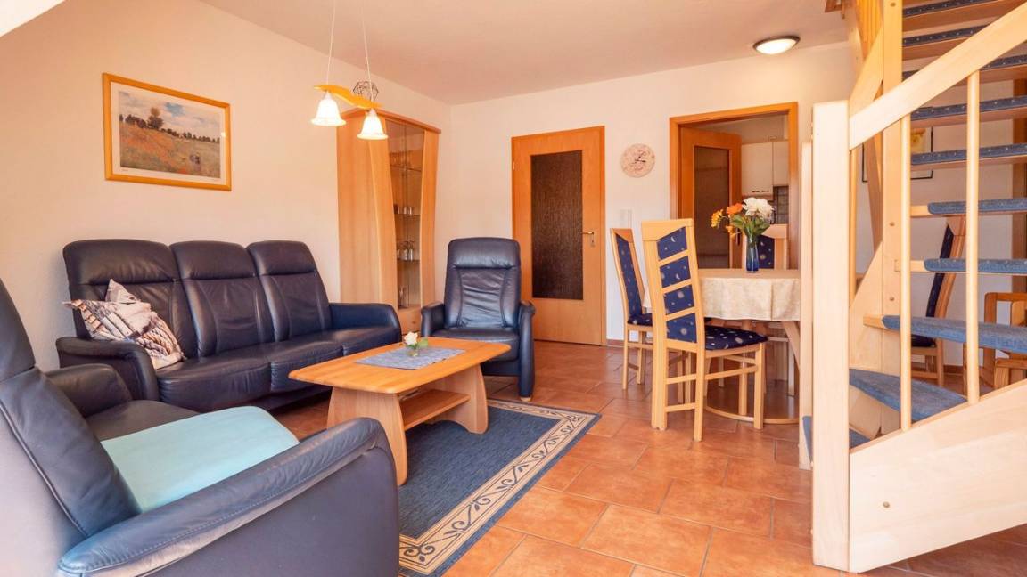 65 M² Ferienwohnung ∙ 2 Schlafzimmer ∙ 4 Gäste - Zingst