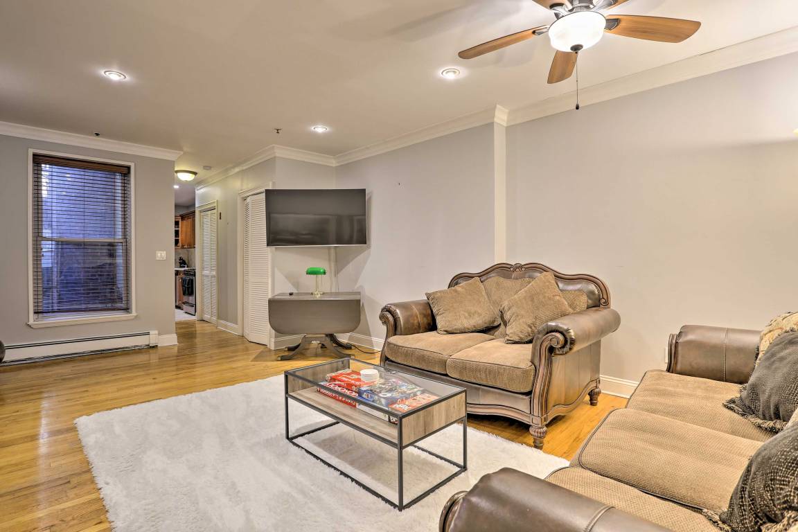 78 M² Apartment ∙ 1 Bedroom ∙ 2 Guests - Manhattan, NY