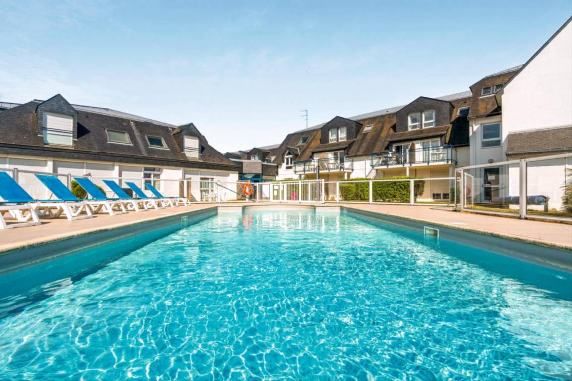 49 M² Appartement ∙ 1 Chambre ∙ 6 Personnes - Île d'Arz