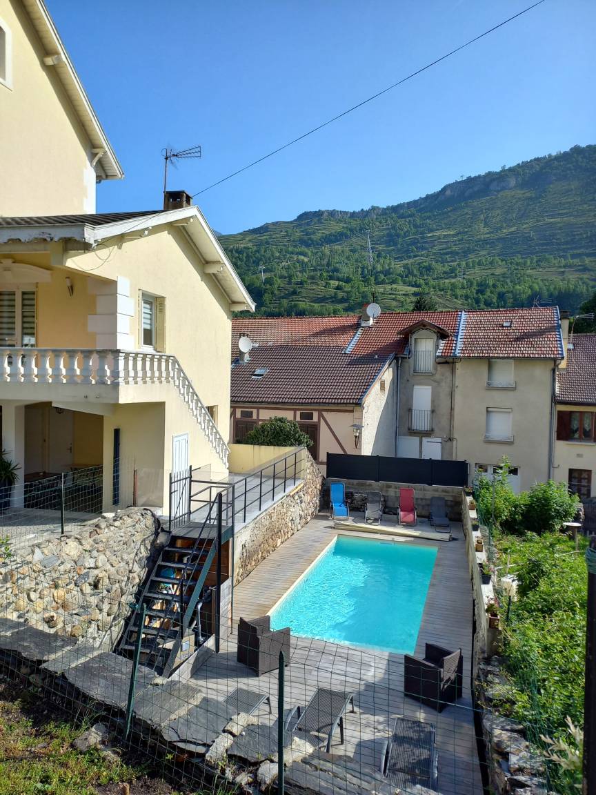 100 M² Appartement ∙ 3 Chambres ∙ 8 Personnes - Plateau de Beille