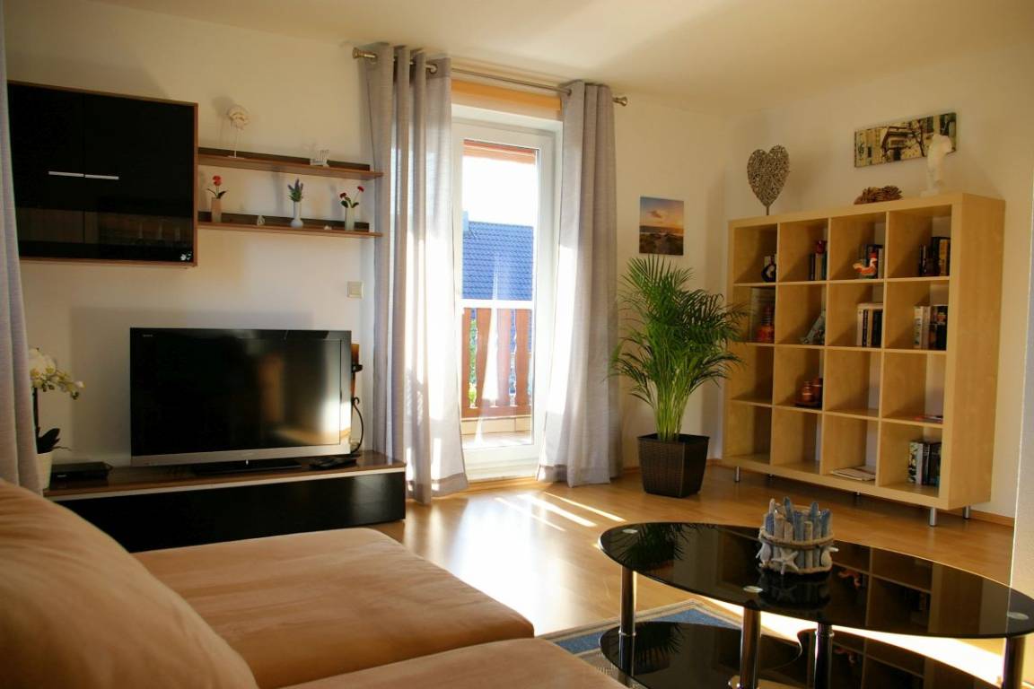 60 M² Apartment ∙ 1 Bedroom ∙ 2 Guests - Husum