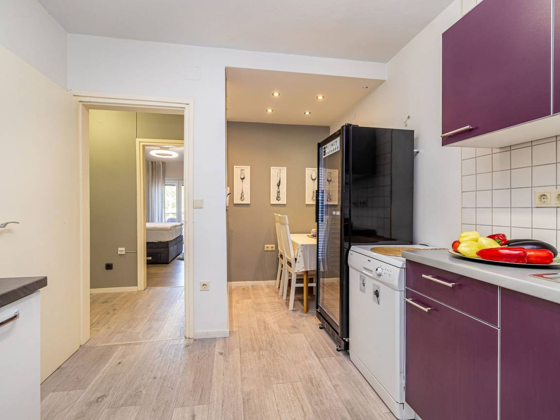 48 M² Apartment ∙ 1 Bedroom ∙ 2 Guests - Malinska