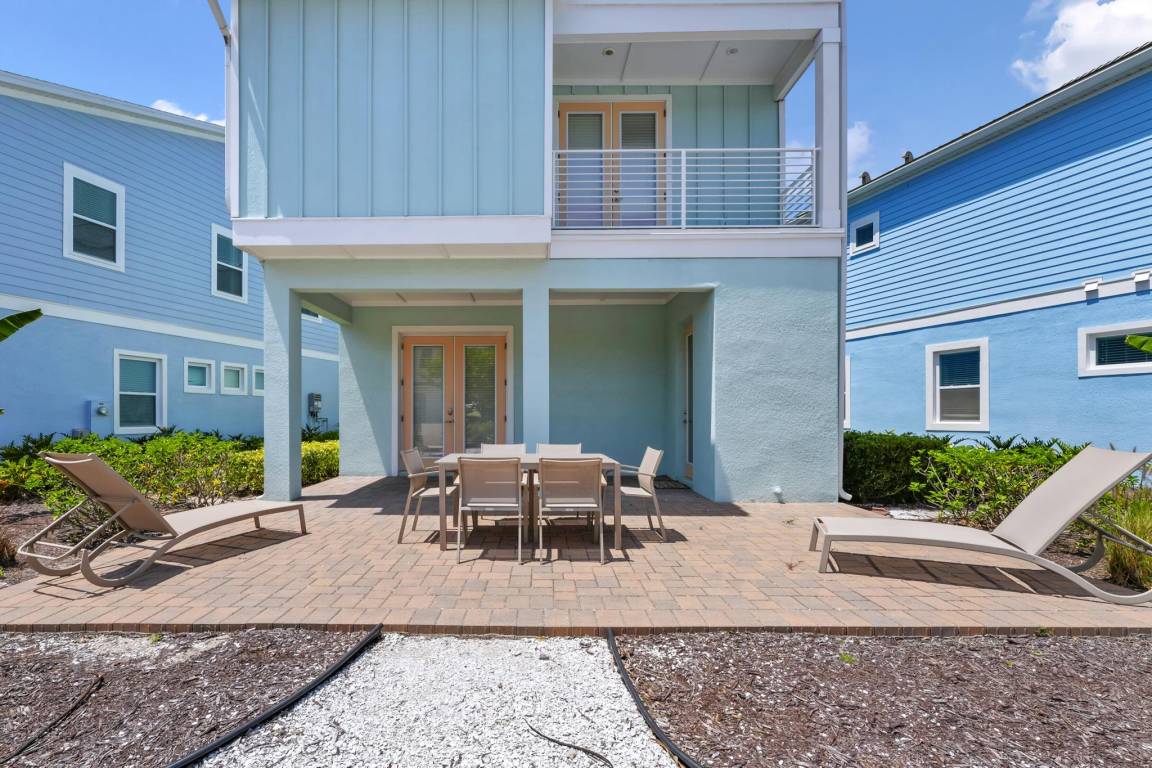 172 M² Cottage ∙ 5 Bedrooms ∙ 12 Guests - Florida