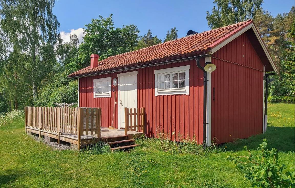 45 M² Ferienhaus ∙ 1 Schlafzimmer ∙ 6 Gäste - Smedjebacken