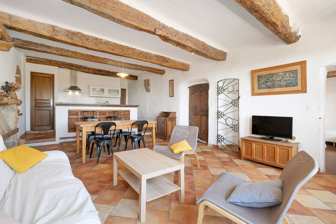 55 M² Maison De Vacances ∙ 1 Chambre ∙ 5 Personnes - Nice