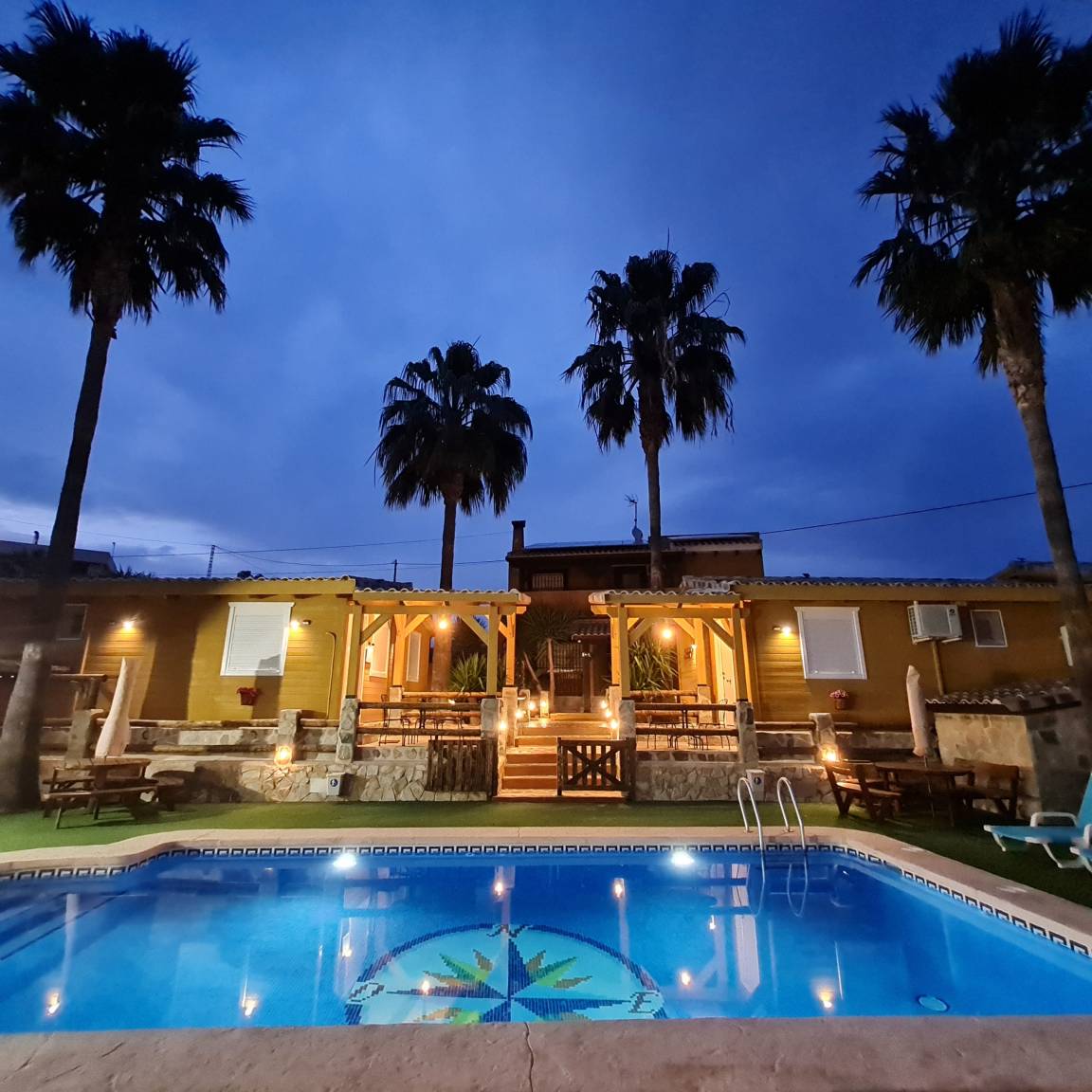 40 M² Studio ∙ 4 Gasten - Busot