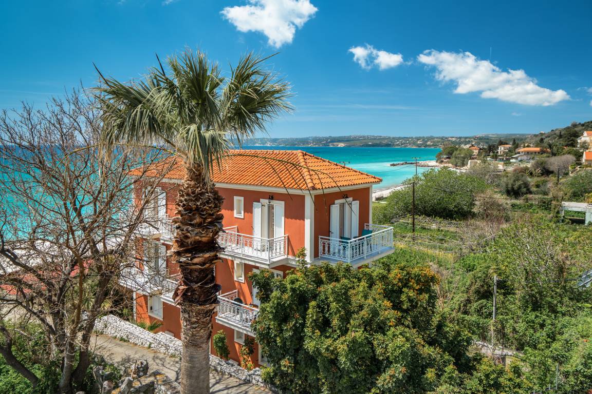 18 M² Lodge ∙ 1 Bedroom ∙ 2 Guests - Greece