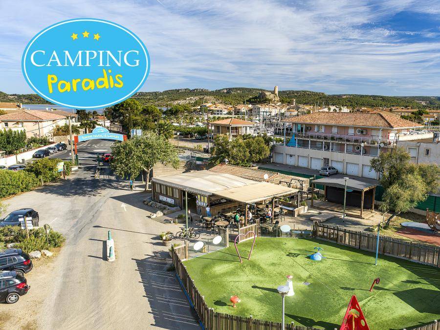 32 M² Mobil-home ∙ 2 Chambres ∙ 6 Personnes - Gruissan