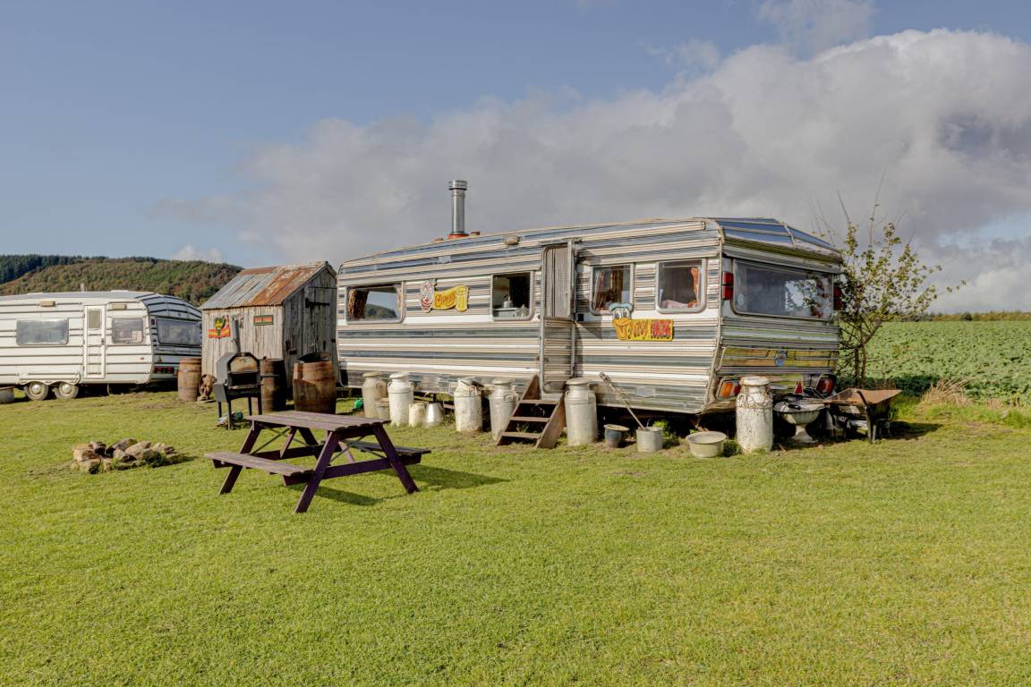 25 M² Hütte ∙ 2 Schlafzimmer ∙ 4 Gäste - Ravenscar