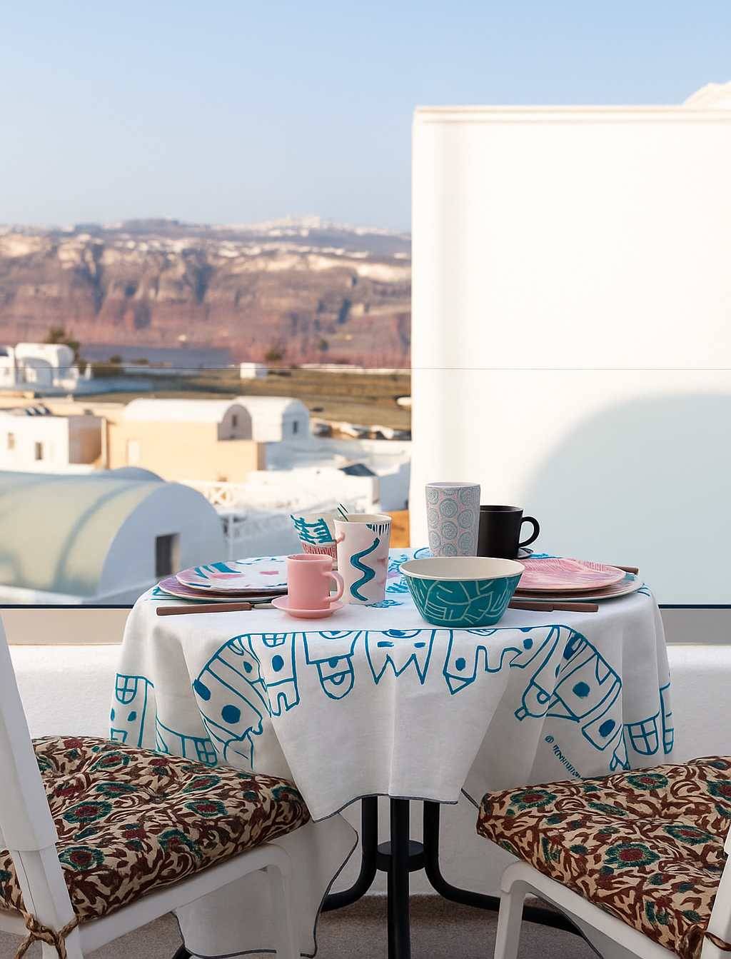 25 M² House ∙ 2 Guests - Greece