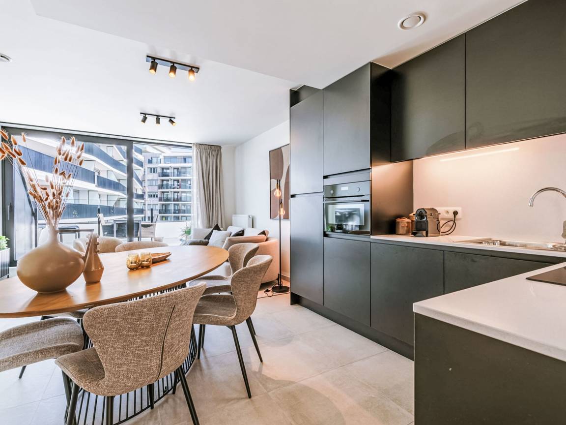 House ∙ 1 Bedroom ∙ 6 Guests - Ostend