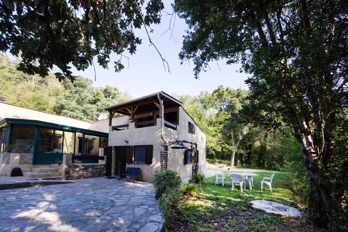 55 M² Maison De Vacances ∙ 1 Chambre ∙ 4 Personnes - Plage de Macinaggio