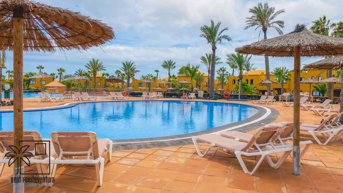 45 M² Apartamento ∙ 1 Quarto ∙ 4 Hóspedes - Corralejo