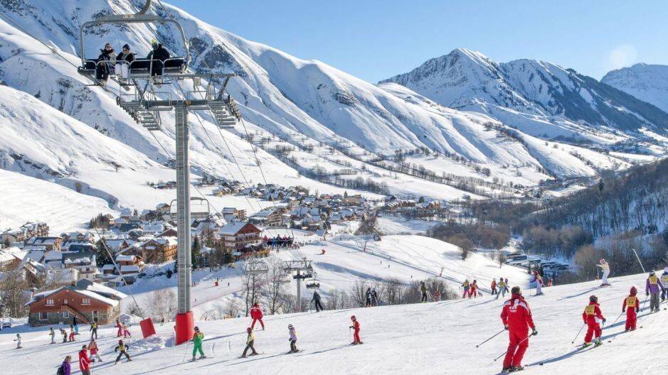 160 M² Chalet ∙ 6 Chambres ∙ 16 Personnes - Albiez-Montrond