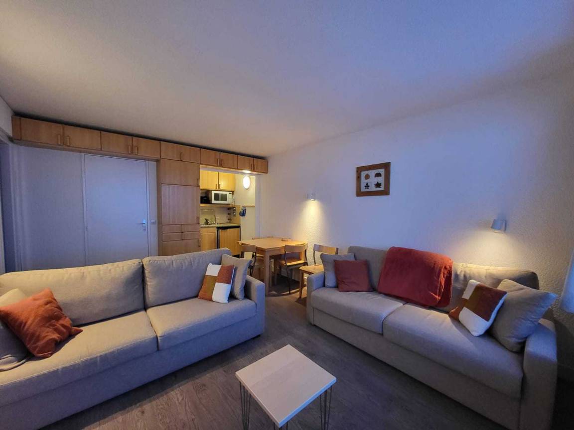 41 M² Appartement ∙ 1 Chambre ∙ 4 Personnes - Bonneval-sur-Arc