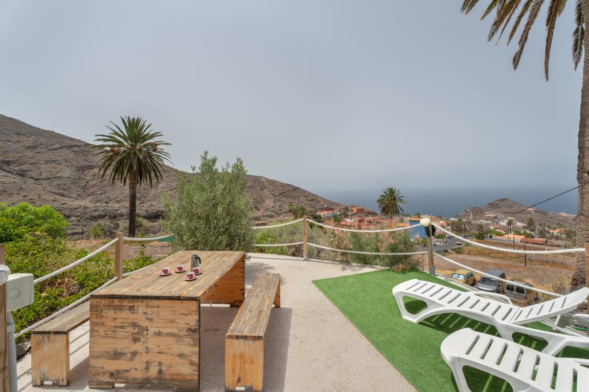 46 M² House ∙ 2 Bedrooms ∙ 4 Guests - La Gomera