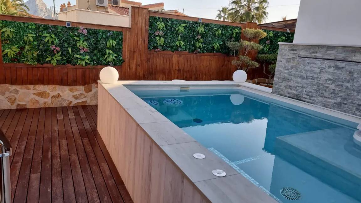 102 M² Villa ∙ 2 Bedrooms ∙ 4 Guests - Calp