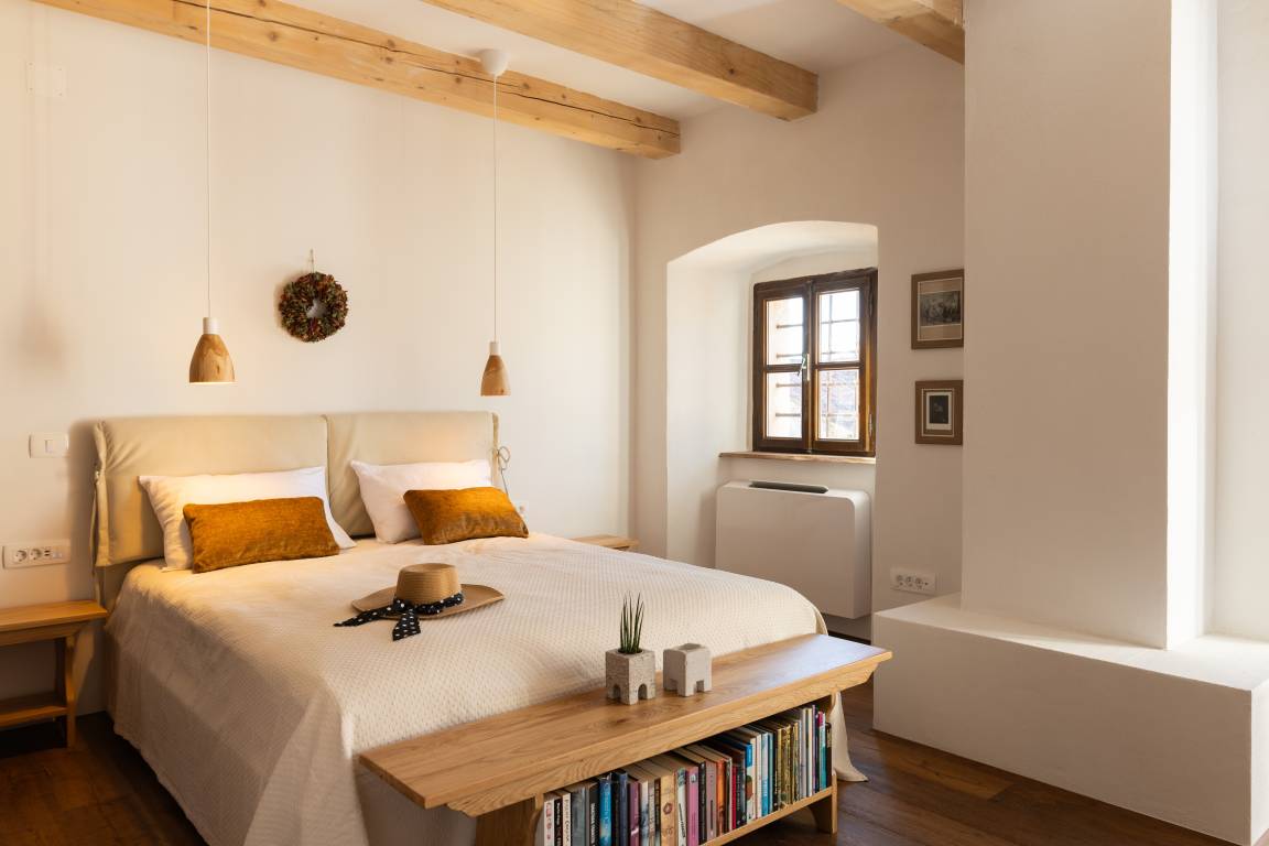 18 M² Dom ∙ 1 Sypialnia ∙ 2 Gości - Gmina Ajdovščina