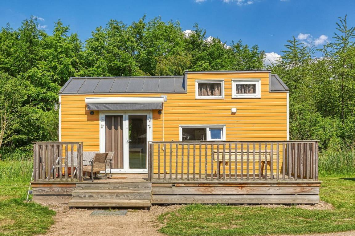 35 M² Chalet ∙ 3 Habitaciones ∙ 5 Huéspedes - Baarn