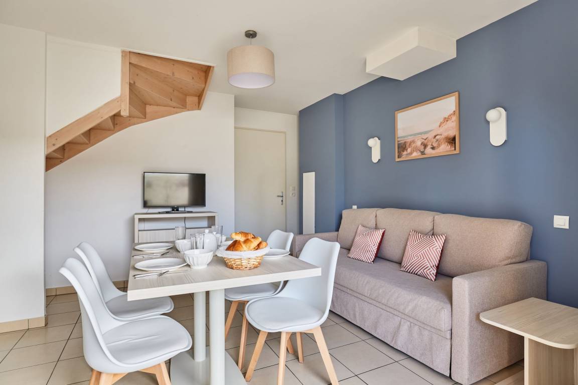 35 M² Appartement ∙ 1 Slaapkamer ∙ 4 Gasten - Saint-Laurent-d'Aigouze