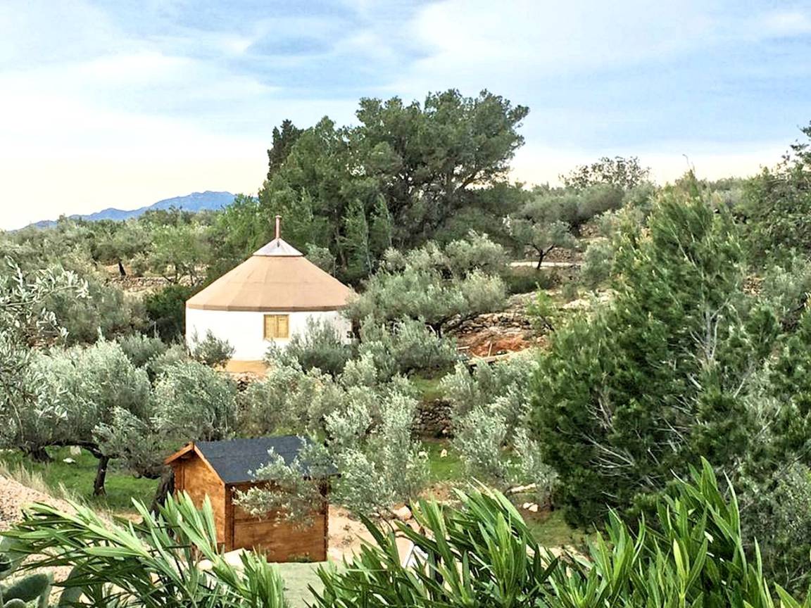 Camping ∙ 1 Chambre ∙ 4 Personnes - Costa Daurada