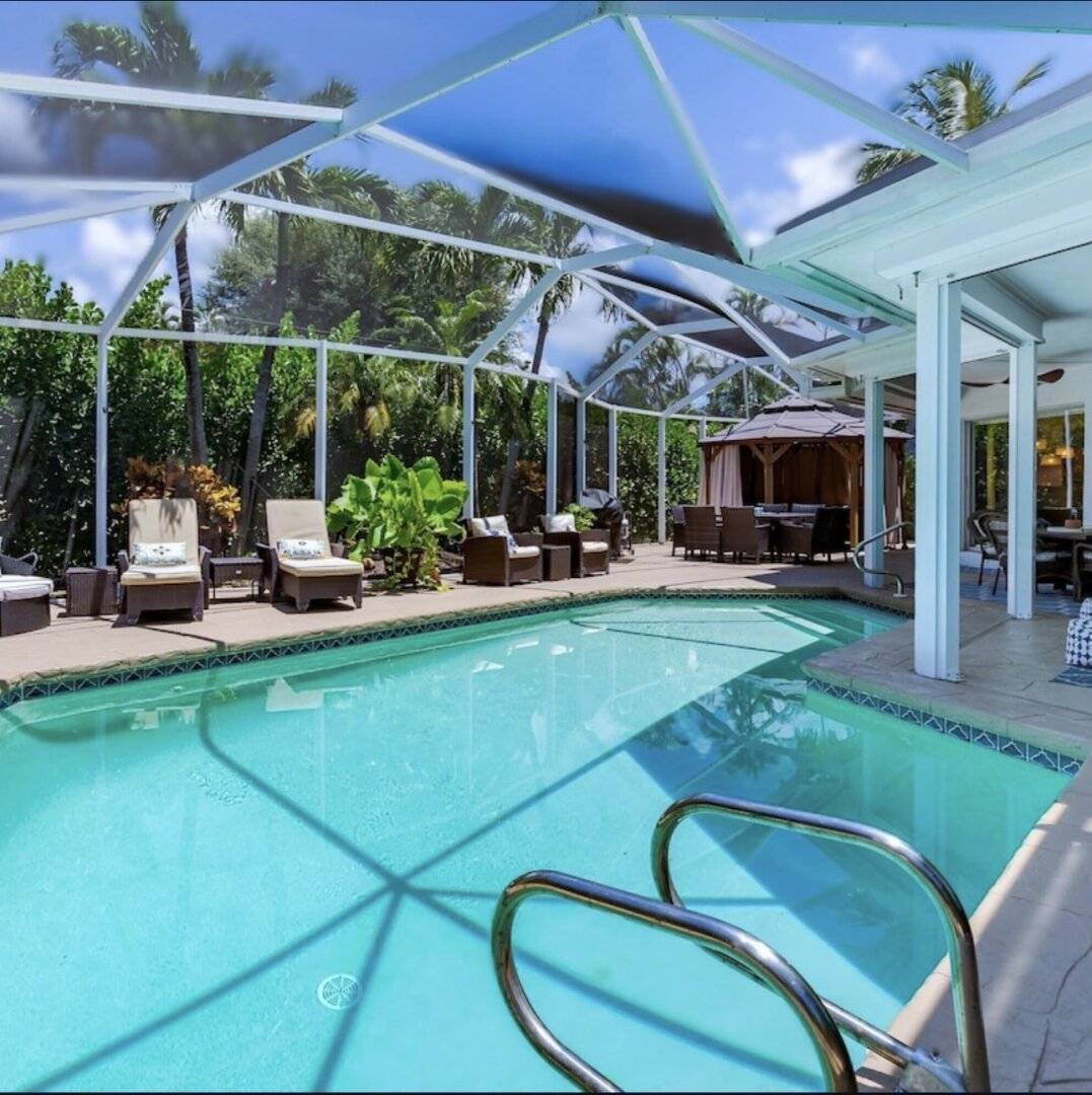 232 M² House ∙ 4 Bedrooms ∙ 8 Guests - Marco Island, FL