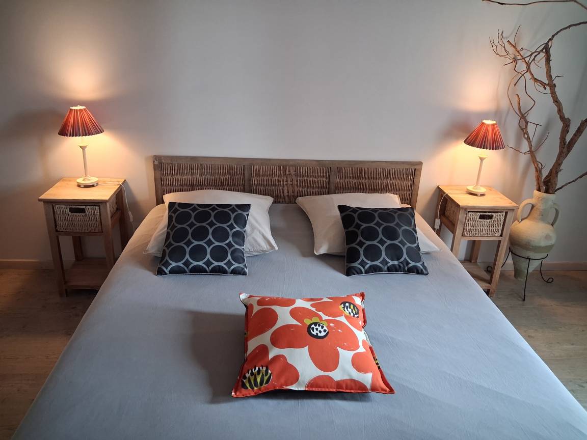 23 M² Chambre D'hôtes ∙ 1 Chambre ∙ 2 Personnes - Marennes