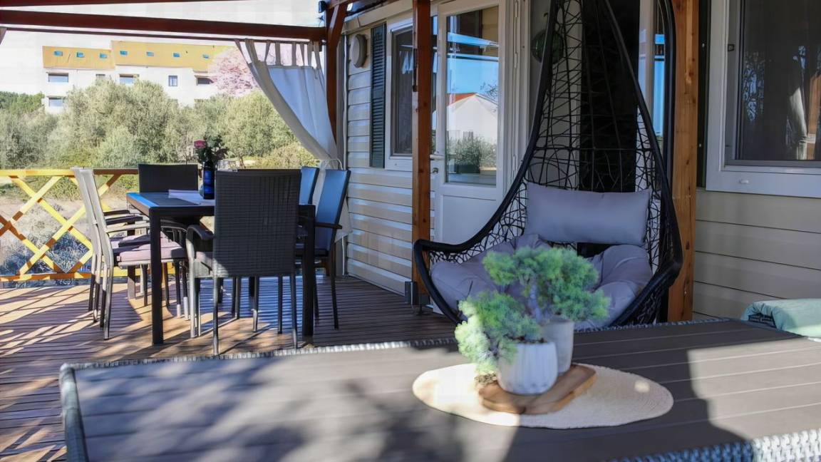 32 M² Ferienwohnung ∙ 2 Schlafzimmer ∙ 4 Gäste - Murter