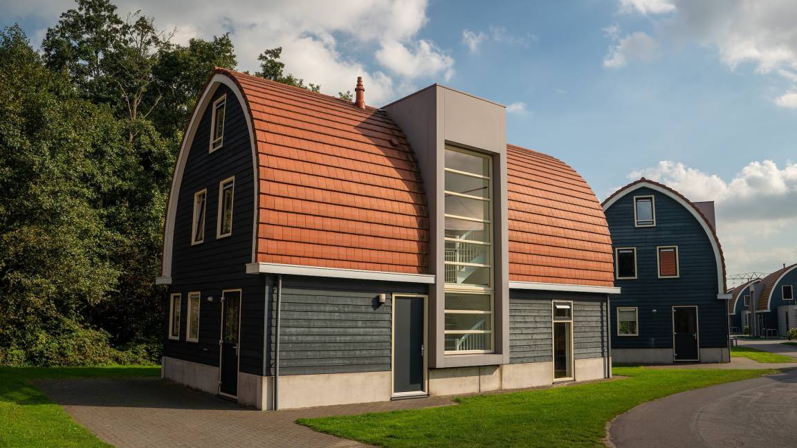Bungalow ∙ 6 Schlafzimmer ∙ 12 Gäste - Groningen, Niederlande