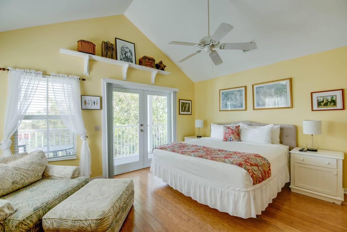 114 M² House ∙ 2 Bedrooms ∙ 6 Guests - Key West, FL