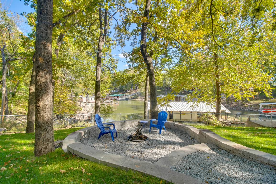 232 M² Casa ∙ 3 Habitaciones ∙ 11 Huéspedes - Grove, OK