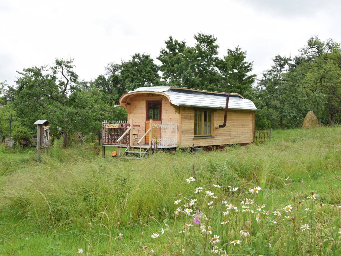 20 M² Mobil-home ∙ 1 Chambre ∙ 2 Personnes - Bade-Wurtemberg