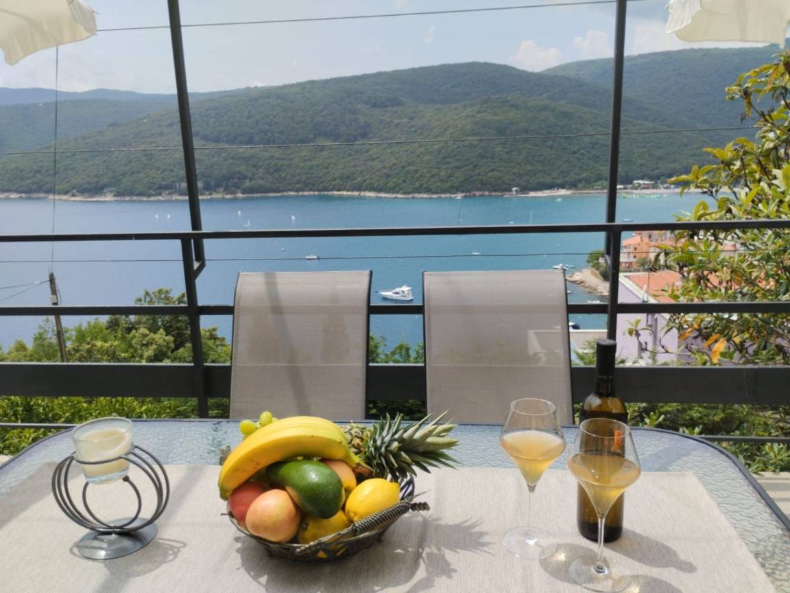 50 M² Apartment ∙ 2 Bedrooms ∙ 4 Guests - Rabac