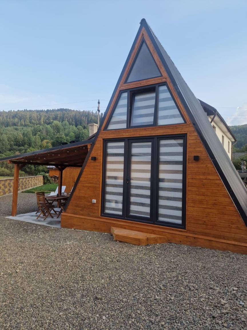 90 M² Chalet ∙ 2 Bedrooms ∙ 6 Guests - Putna