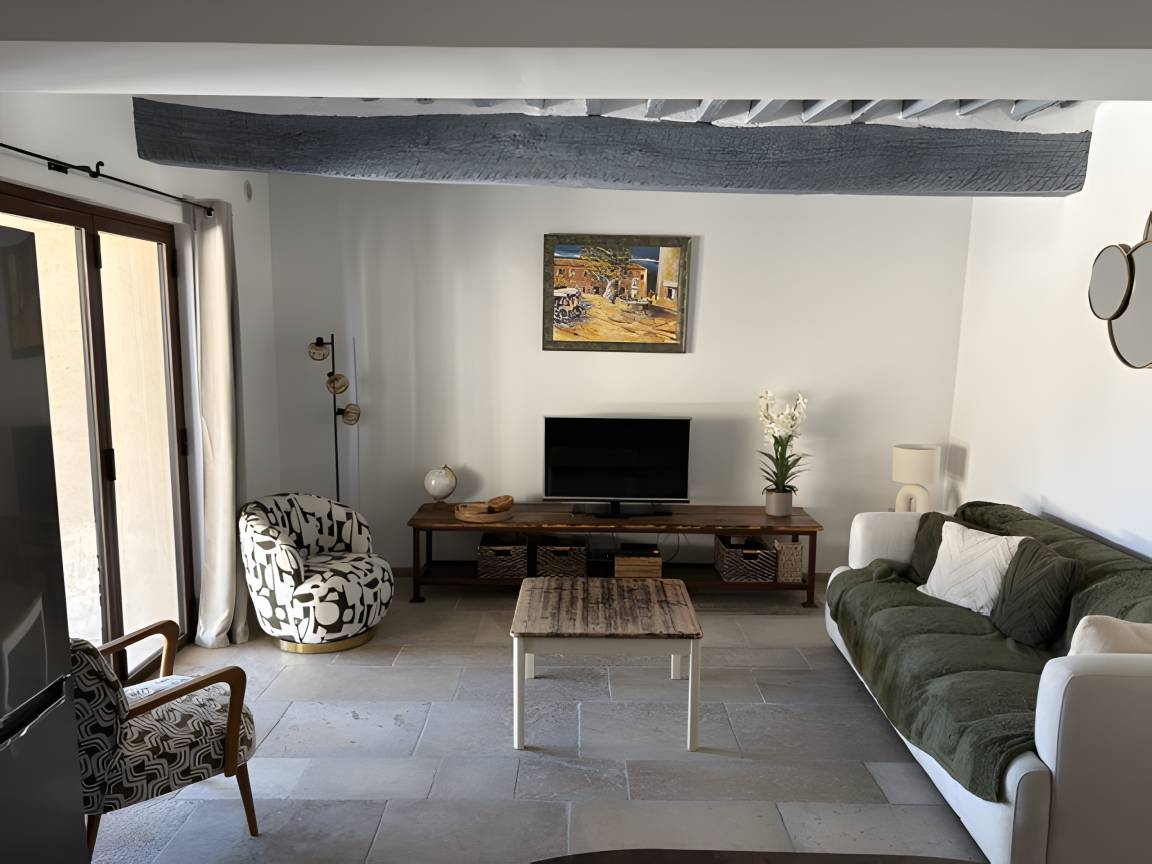 92 M² Talo ∙ 3 Makuuhuonetta ∙ 6 Vierasta - Saint-Saturnin-lès-Apt