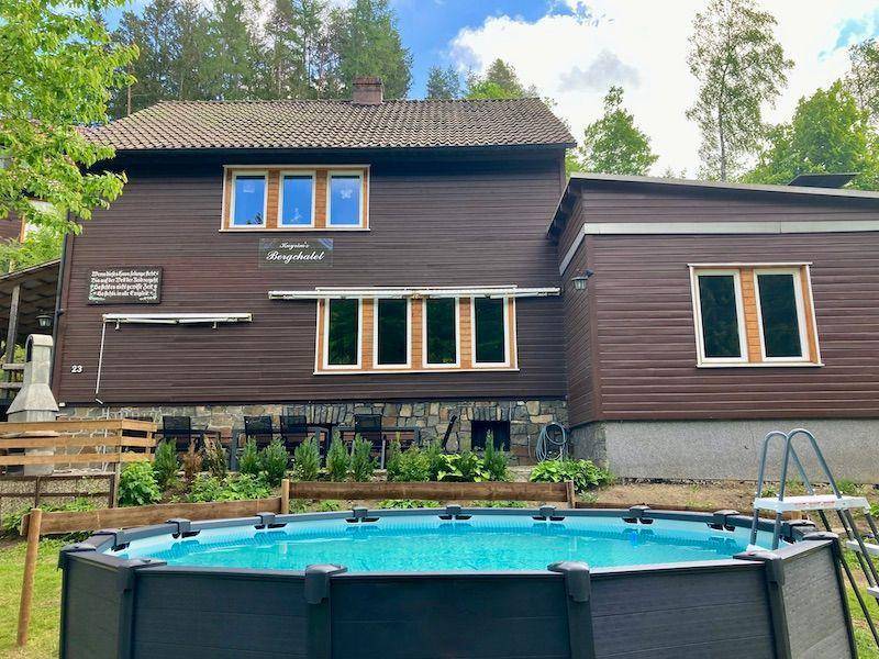 200 M² Maison De Vacances ∙ 6 Chambres ∙ 17 Personnes - Clausthal-Zellerfeld