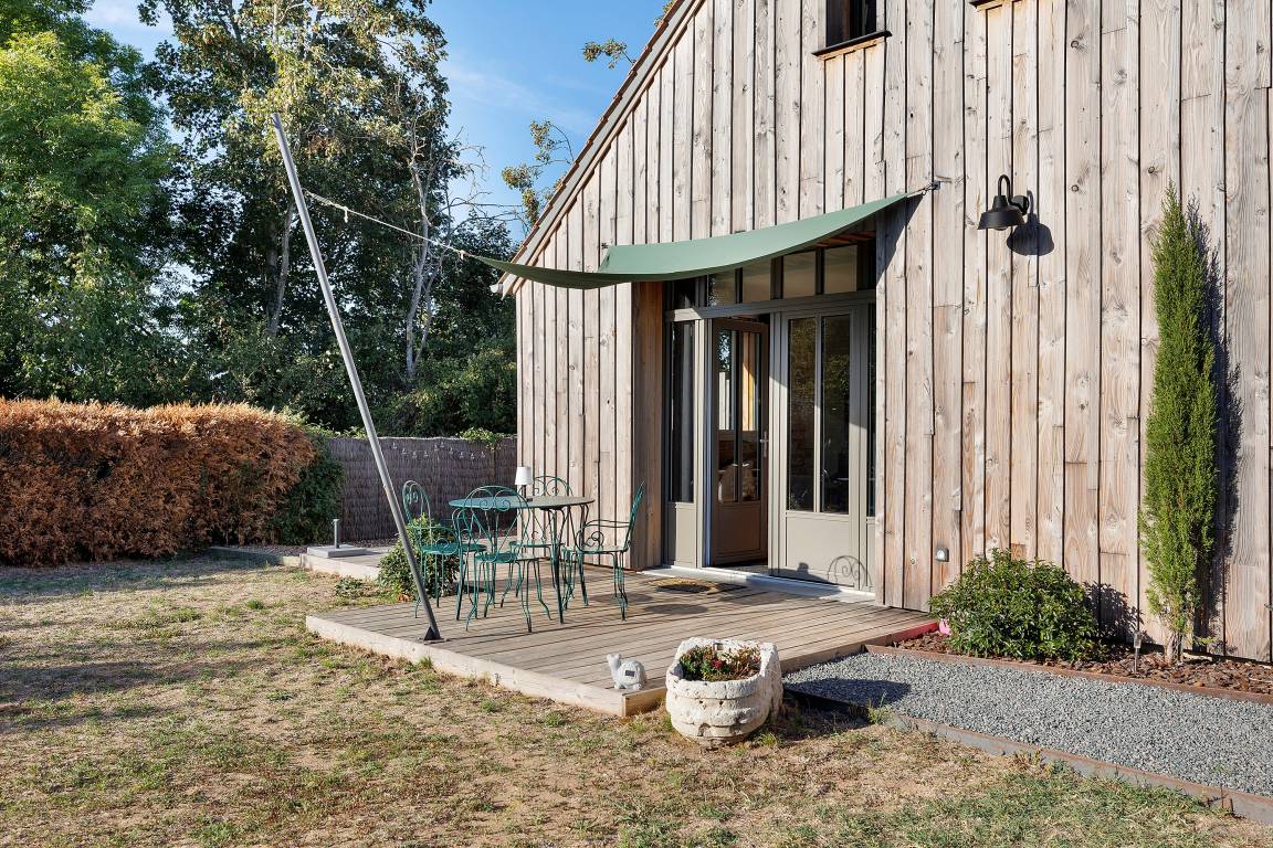 50 M² Cottage ∙ 2 Bedrooms ∙ 4 Guests - Loire