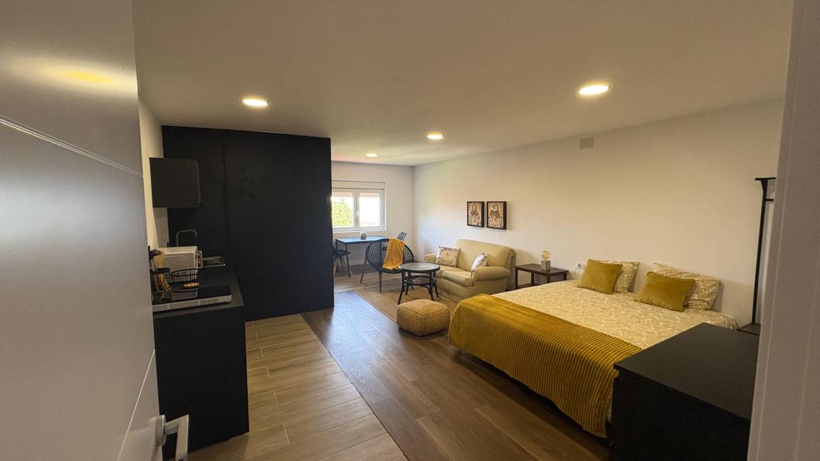 35 M² Studio Flat ∙ 1 Bedroom ∙ 2 Guests - Arucas