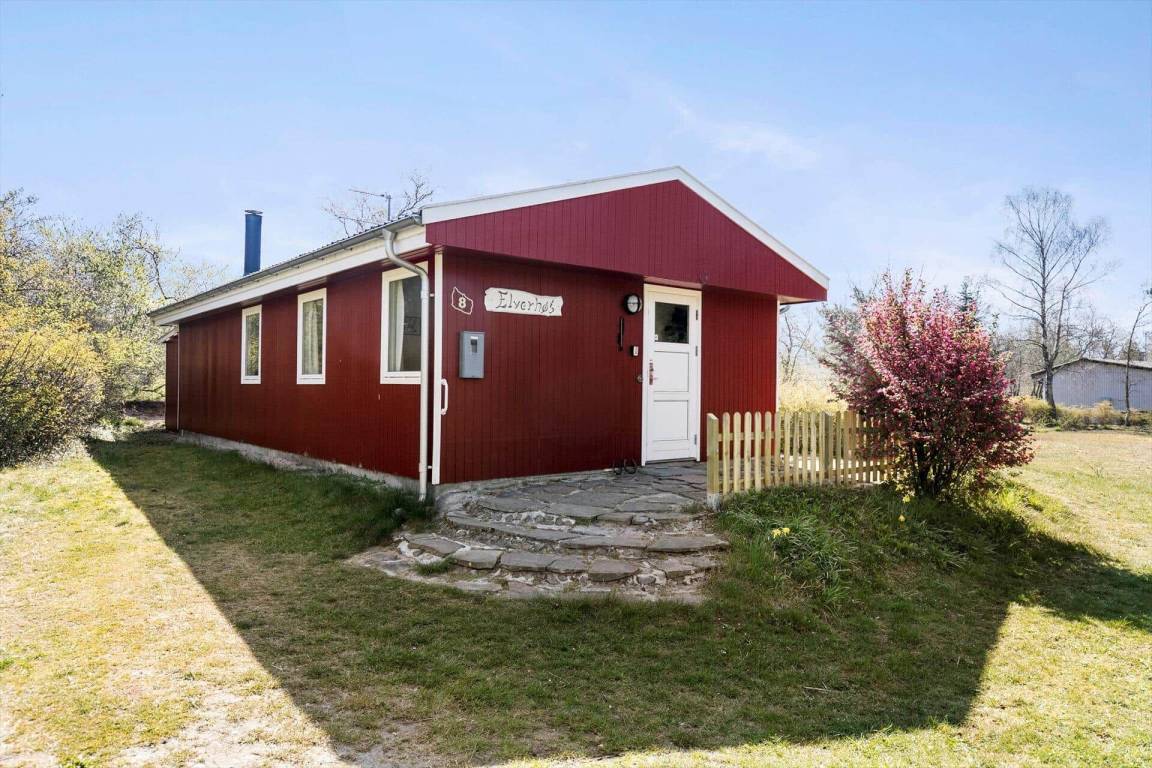 60 M² Ferienhaus ∙ 3 Schlafzimmer ∙ 5 Gäste - Bornholm