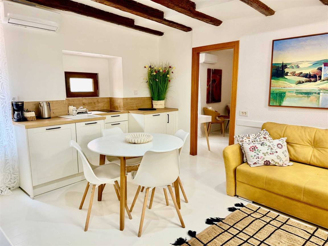 50 M² Ferienwohnung ∙ 1 Schlafzimmer ∙ 4 Gäste - Vrsar